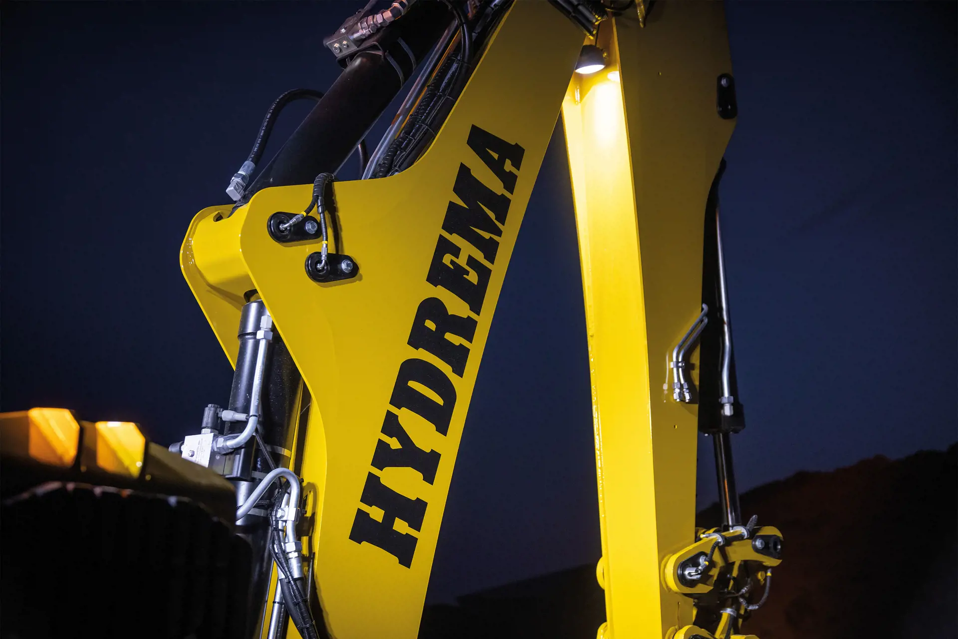 Hydrema Telematics: Unleash the Power of Your Machines