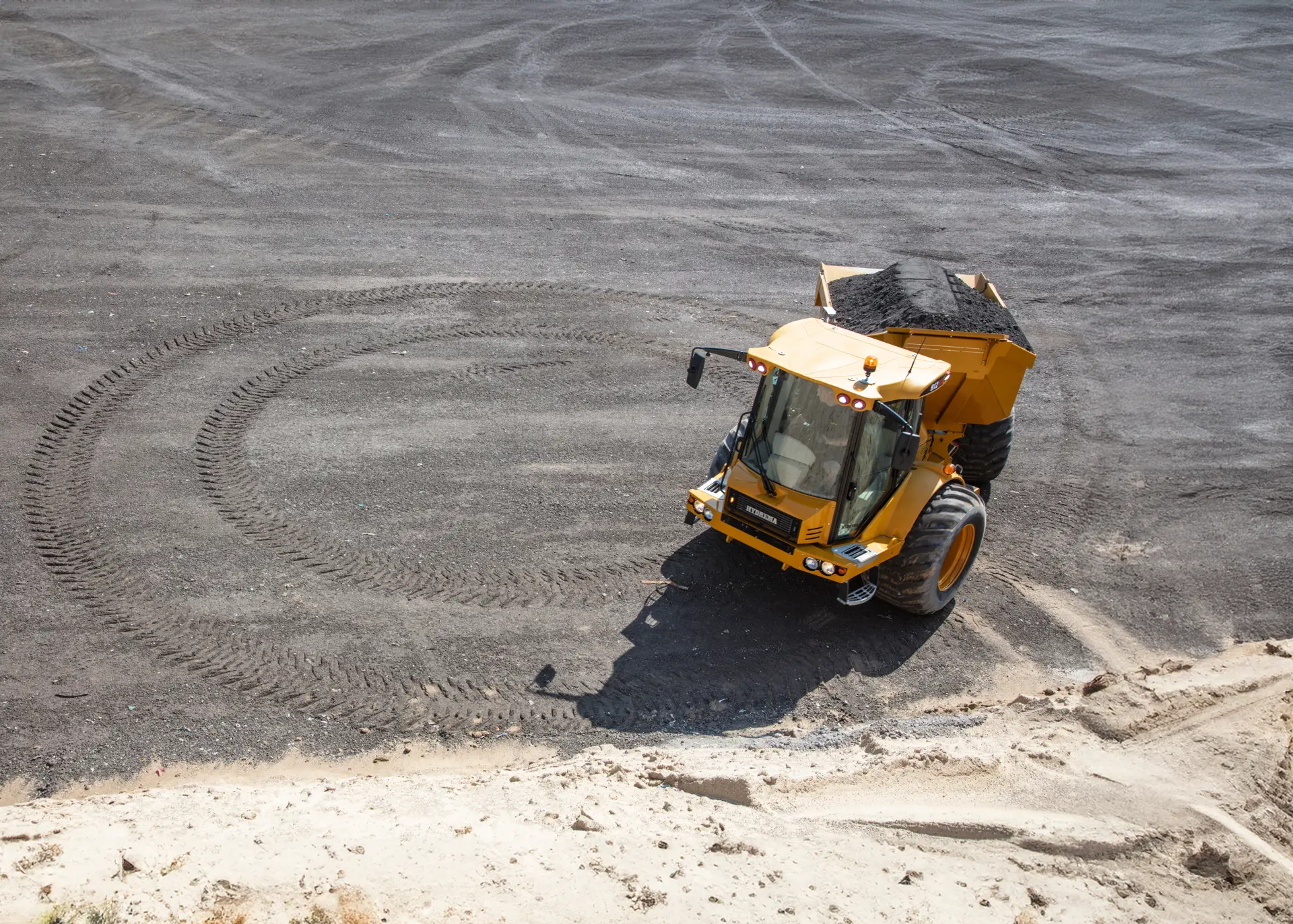 Hydrema - High-performance and Innovative Construction Machinery