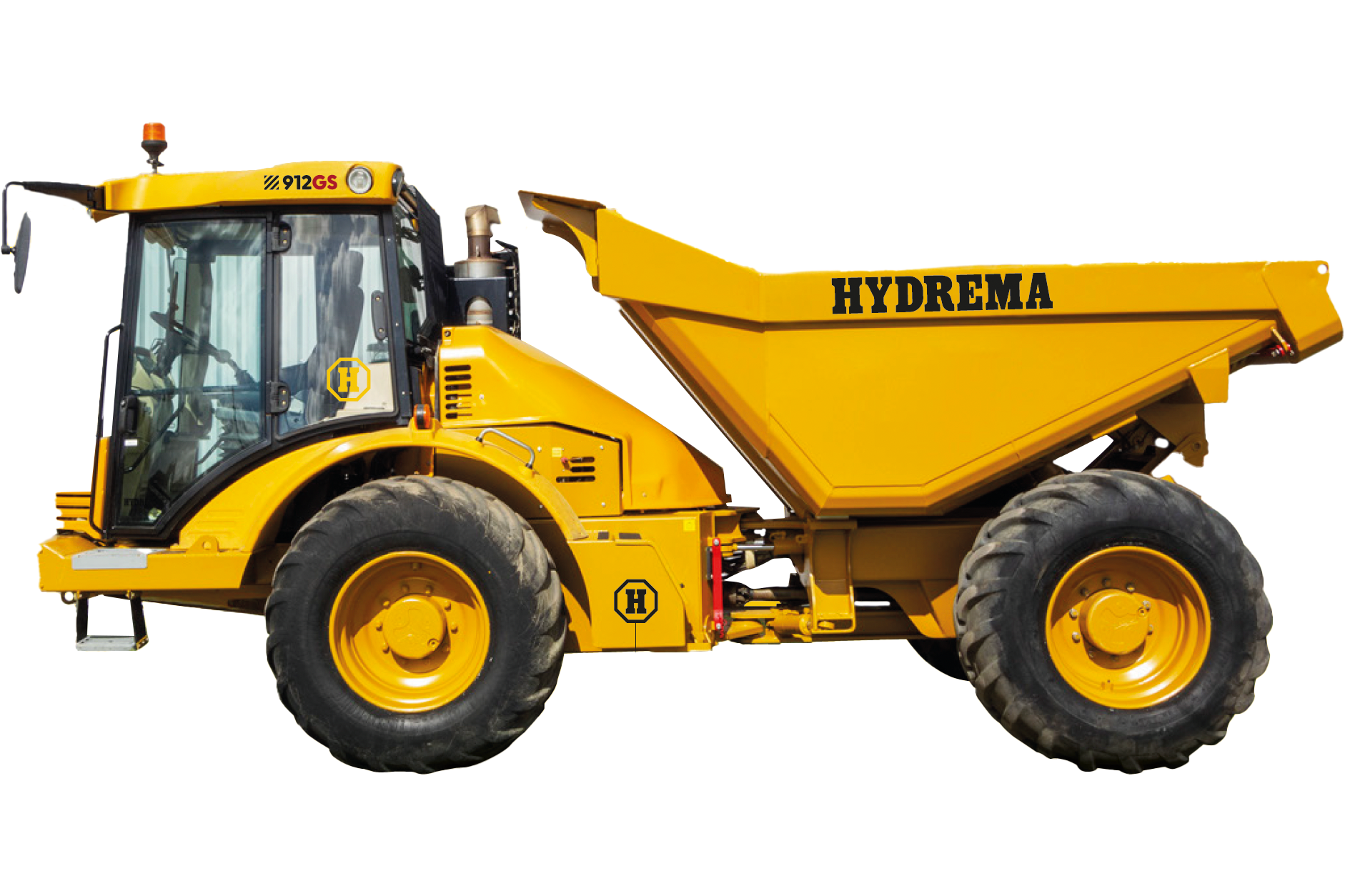 Hydrema US: Groundbreaking Earthmoving and Construction Machines